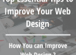 Top Factors of Beautiful Web Design to Elevate Your Business