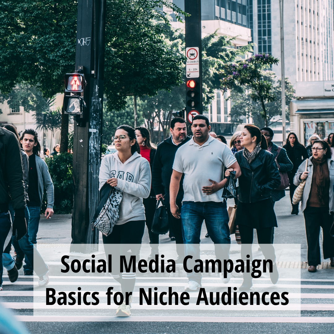 Tips To Build a Social Media Campaign for a Niche Audience